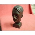 Bust of Adolf Hitler solid resin bust, 200 mm tall
