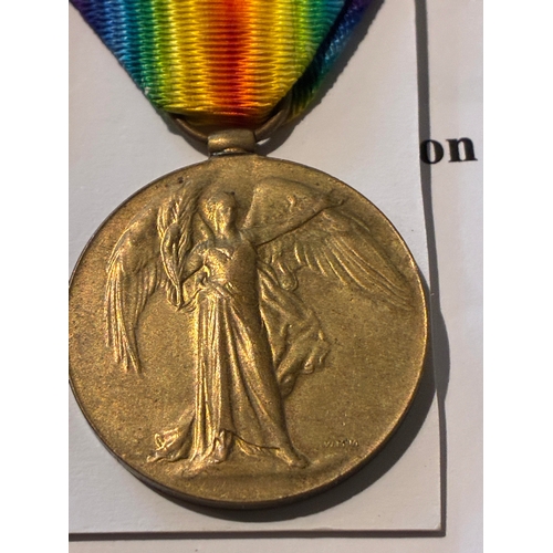 1914 Star Trio & Bar RFA Died of Wounds with papers 53591 W J DEARING