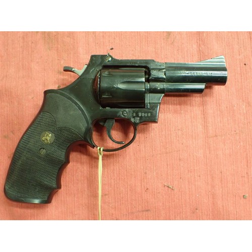 Deactivated Saxby & Palmer revolver Made in Germany for Saxby & Palmer ...