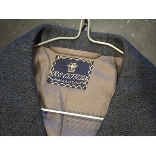 Post WW2 RAF DFC Winners Tunic Badly mothed as per photos