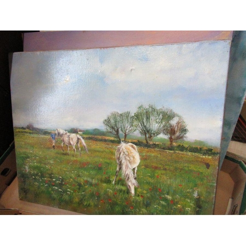 Anthony J Avery, 'Man of Ross Gallery', a collection of oil paintings ...