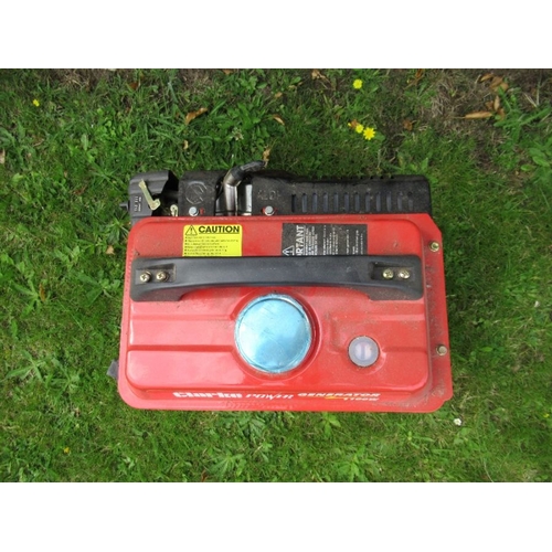 A Clarke power generator