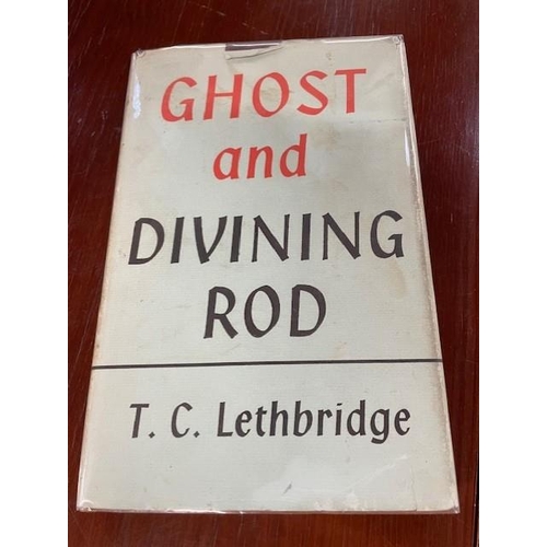"Ghost and Diving Rod" by T C Lethbridge, Routledge + Kegan Poul, 1963 ...
