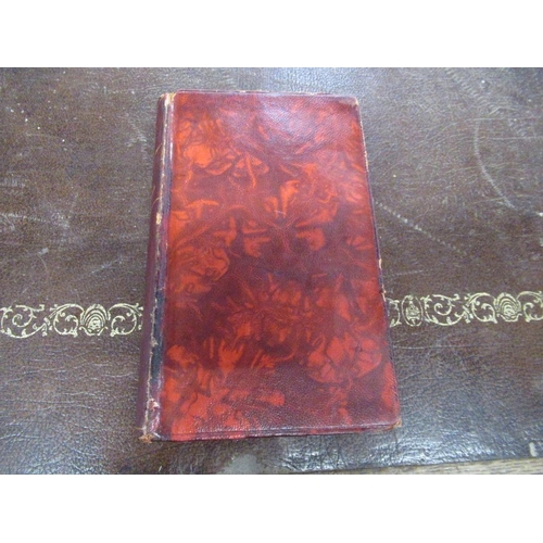 "The Young Lady's Book - A manual", Henry G. Born, 1844 sixth edition ...