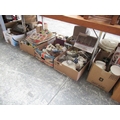 Qty assorted bric-a-brac
