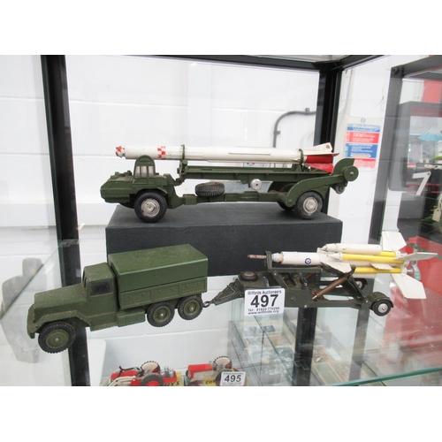 Corgi Military Vehicles