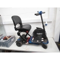 Drive DeVilbiss Auto folding mobility scooter