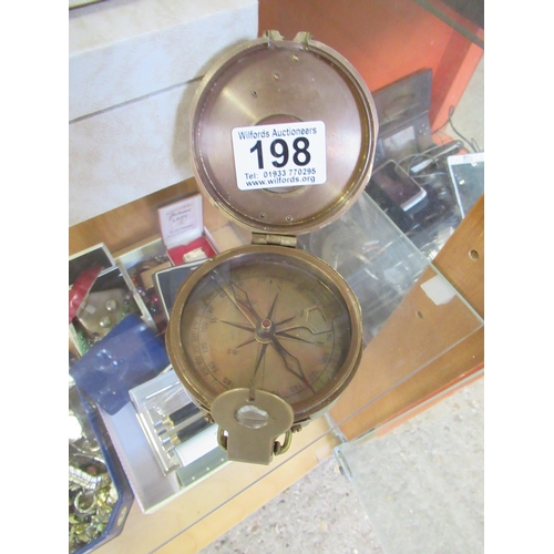H(54) Colonometer compass..