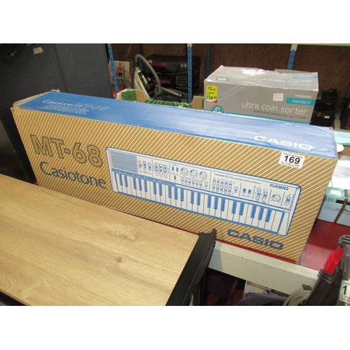 Casio MT-68 Keyboard