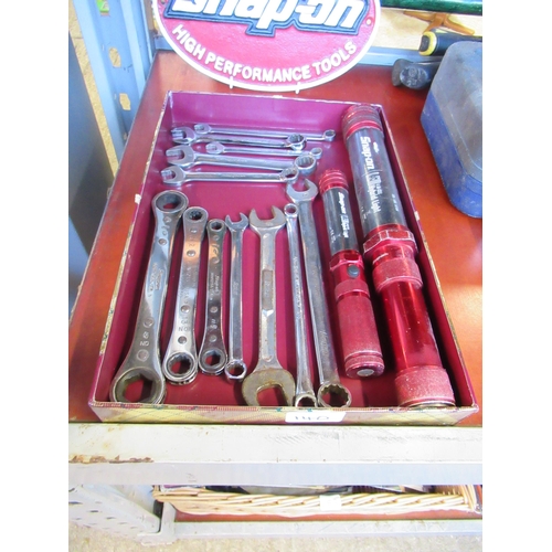 Snap-On Torches, Spanners Etc