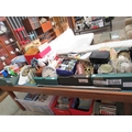 Qty Assorted Bric a Brac