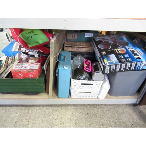 Qty Assorted Bric a Brac