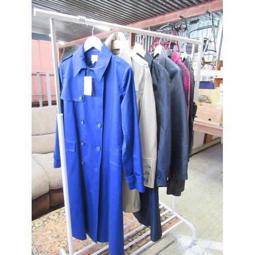 Assorted New Ladies Linea, Ted Baker & Other Coats