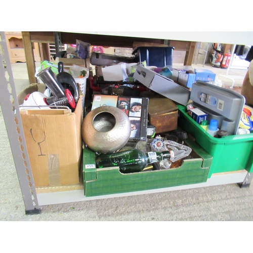 Qty Assorted Bric a Brac