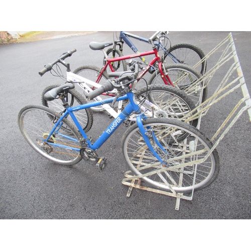 Apollo Transfer Mountain Bike