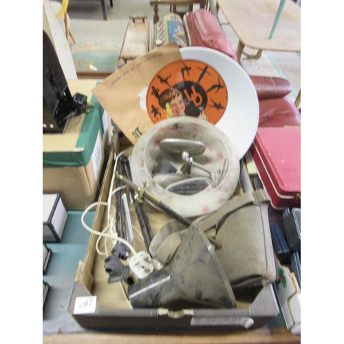 Assorted Interesting Things