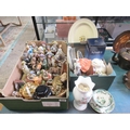 Qty Assorted Bric a Brac