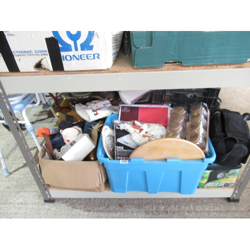 Qty Assorted Bric a Brac