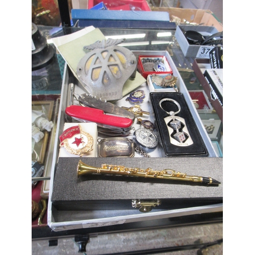 Assorted Interesting Things.