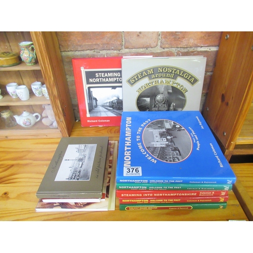 Assorted Local Books