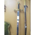 Excalibur King Arthur Display Sword