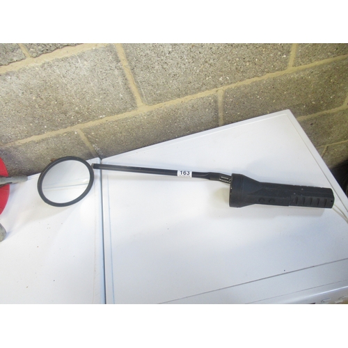 Military Inspection Mirror