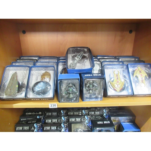 25 Star Trek Vehicles