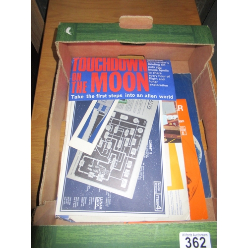Nasa Apollo Missions Memorabilia