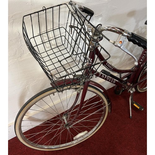 Ladies Apollo bicycle