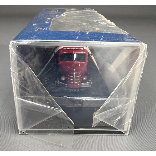 British Transport Classics Resin Bedford OL BRS British Road Services 1 ...