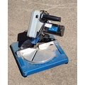 A NuTool MS200 compound mitre saw. Collection only or please arrange ...