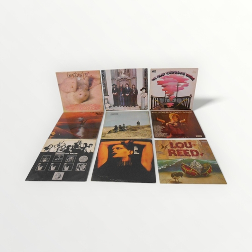 A selection of 1970's 'Fab & Groovy' LP vinyl 12" records to include ...