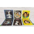 Six CED Video Discs to include Five Elvis and One Dolly Parton. The ...