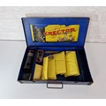 Blue Boxed Erector No7 set - Boxed partial set by A.C Gilbert Company ...