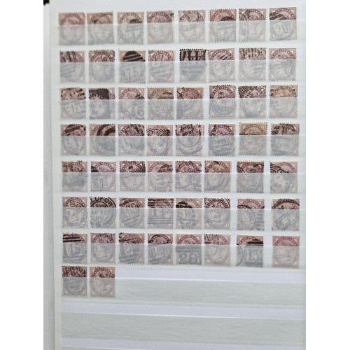 Lindner Stamp Album to include Penny Reds - Please ask for a video to ...
