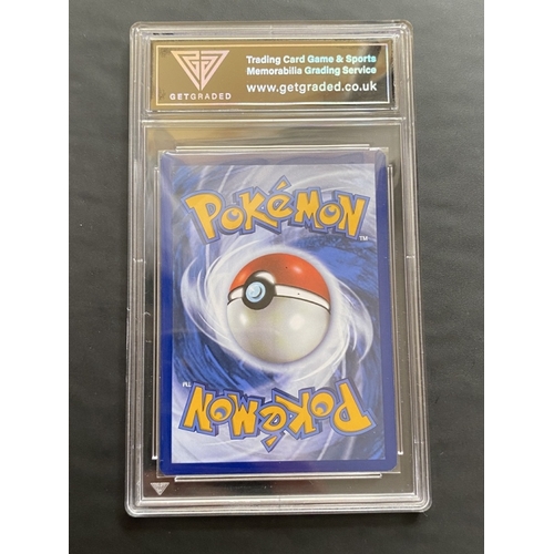 POKÉMON HO-OH GRADED CARD - A graded Ho-Oh Pokemon card. Set ...