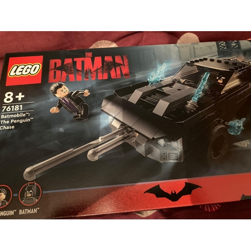 New Lego Batman 76181