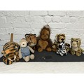 Qty of Cuddly toys