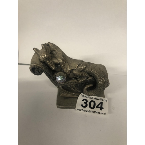 Myths & Magic metal figure