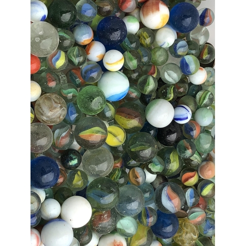 Qty of marbles