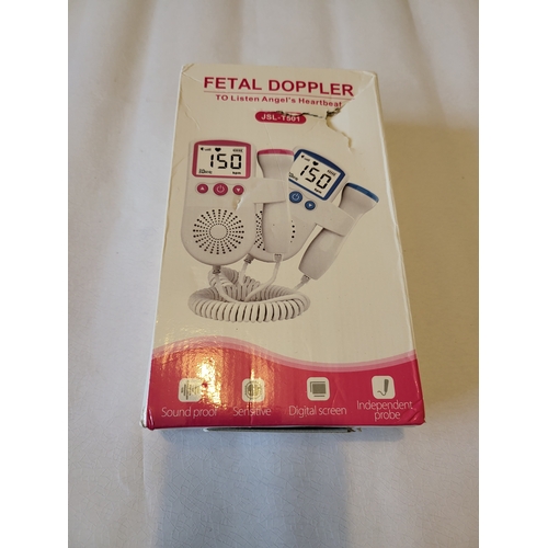 Fetal Doppler Machine