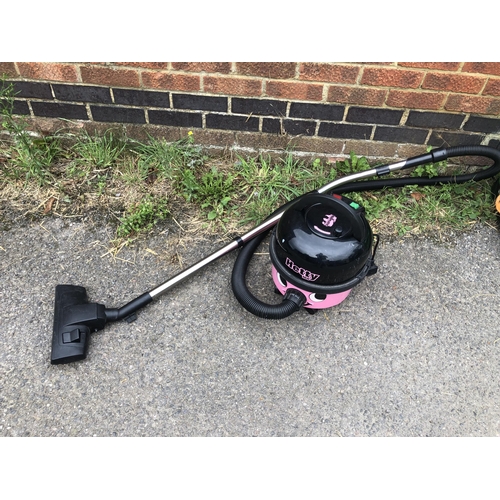 Hetty The Hoover