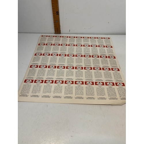 Carven Black cat card