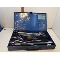 Qty of spanners etc