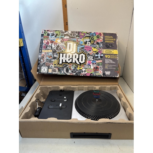 PS3 DJ Hero