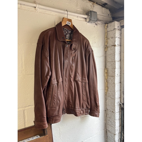 Vintage 70s men's jacket