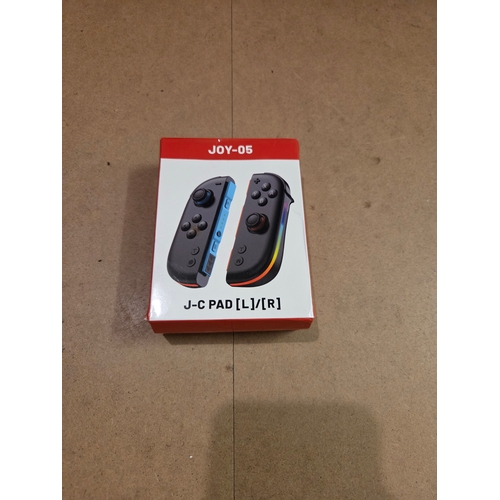 Nintendo Switch Light Up Joypads