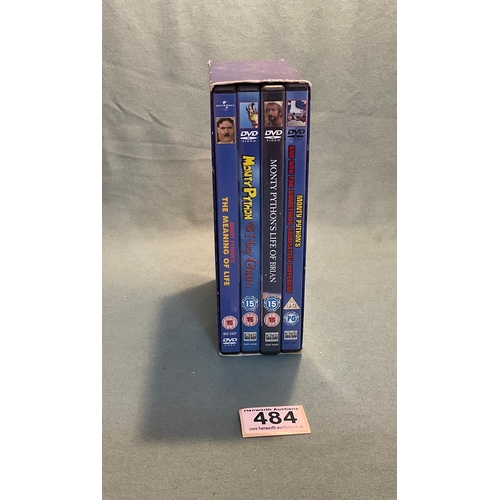 Monty Python DVD Boxset