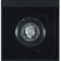 The 2011 UK WWF 50th Anniversary 50p Silver Proof Coin. In presentation ...