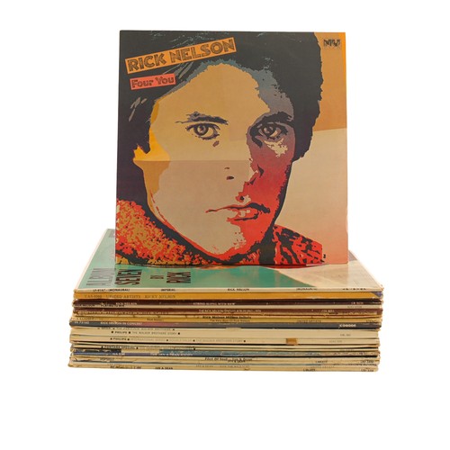 Ricky Nelson, Walker Brothers, Jan & Dean Vinyl Collection. An ...